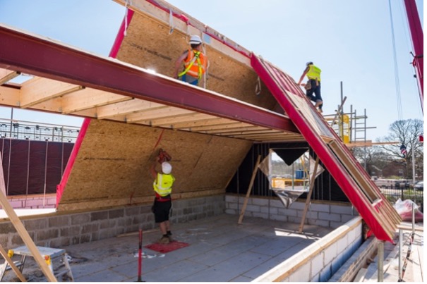 5 Reasons Builders Should Choose i-Roof | Roofspace Solutions