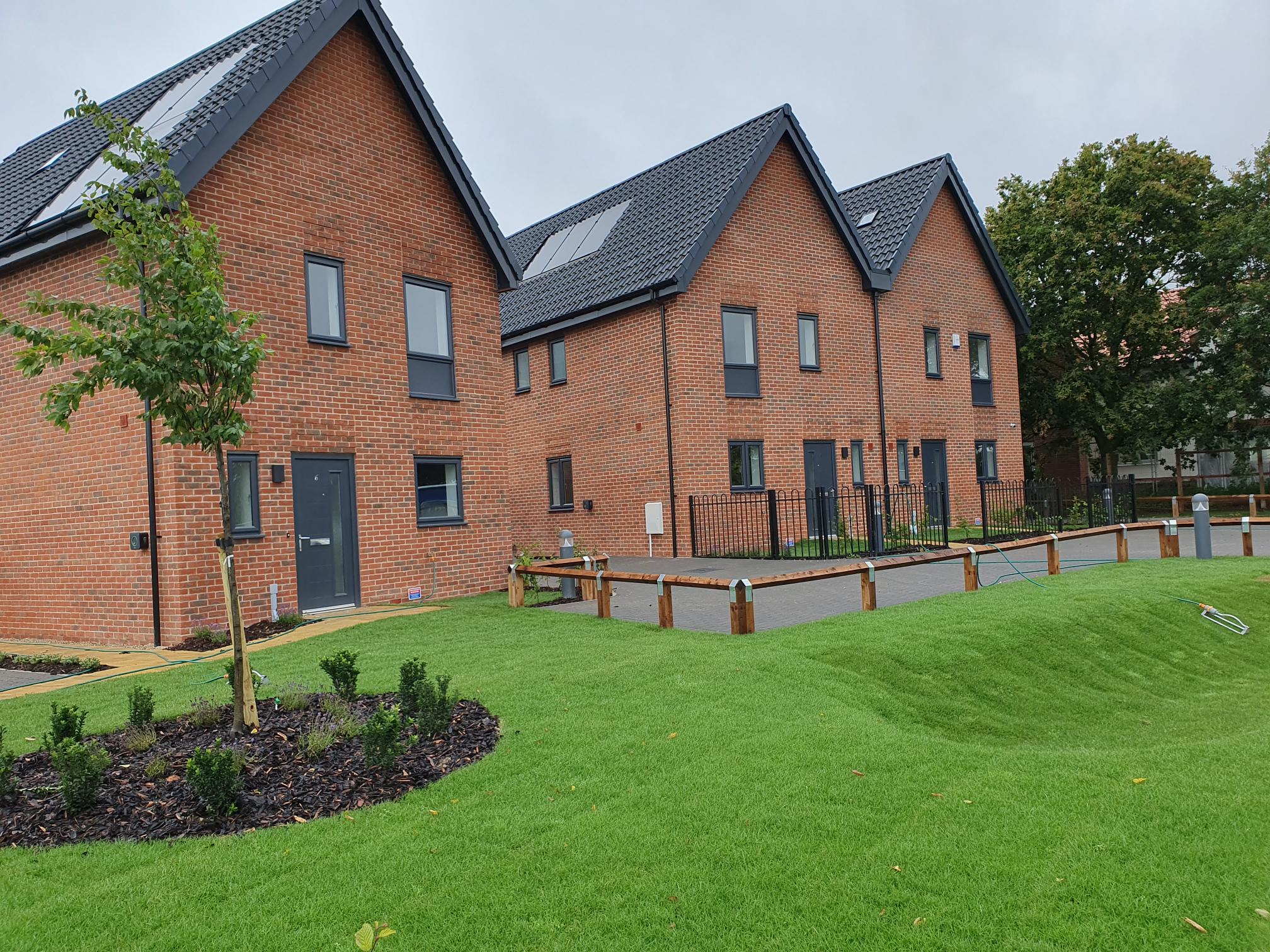 Delivering affordable housing in collaboration with Flagship Homes ...