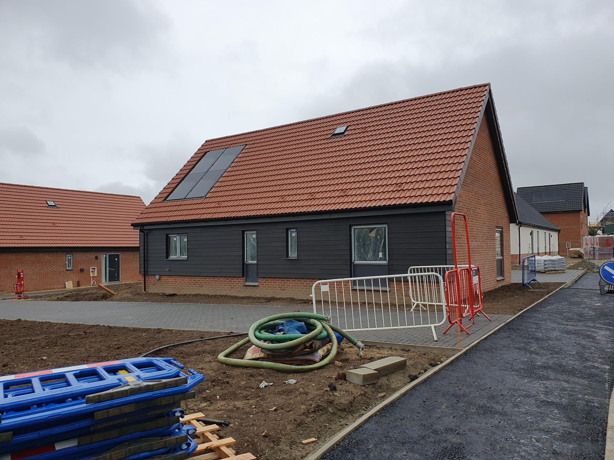 Delivering affordable housing in collaboration with Flagship Homes ...