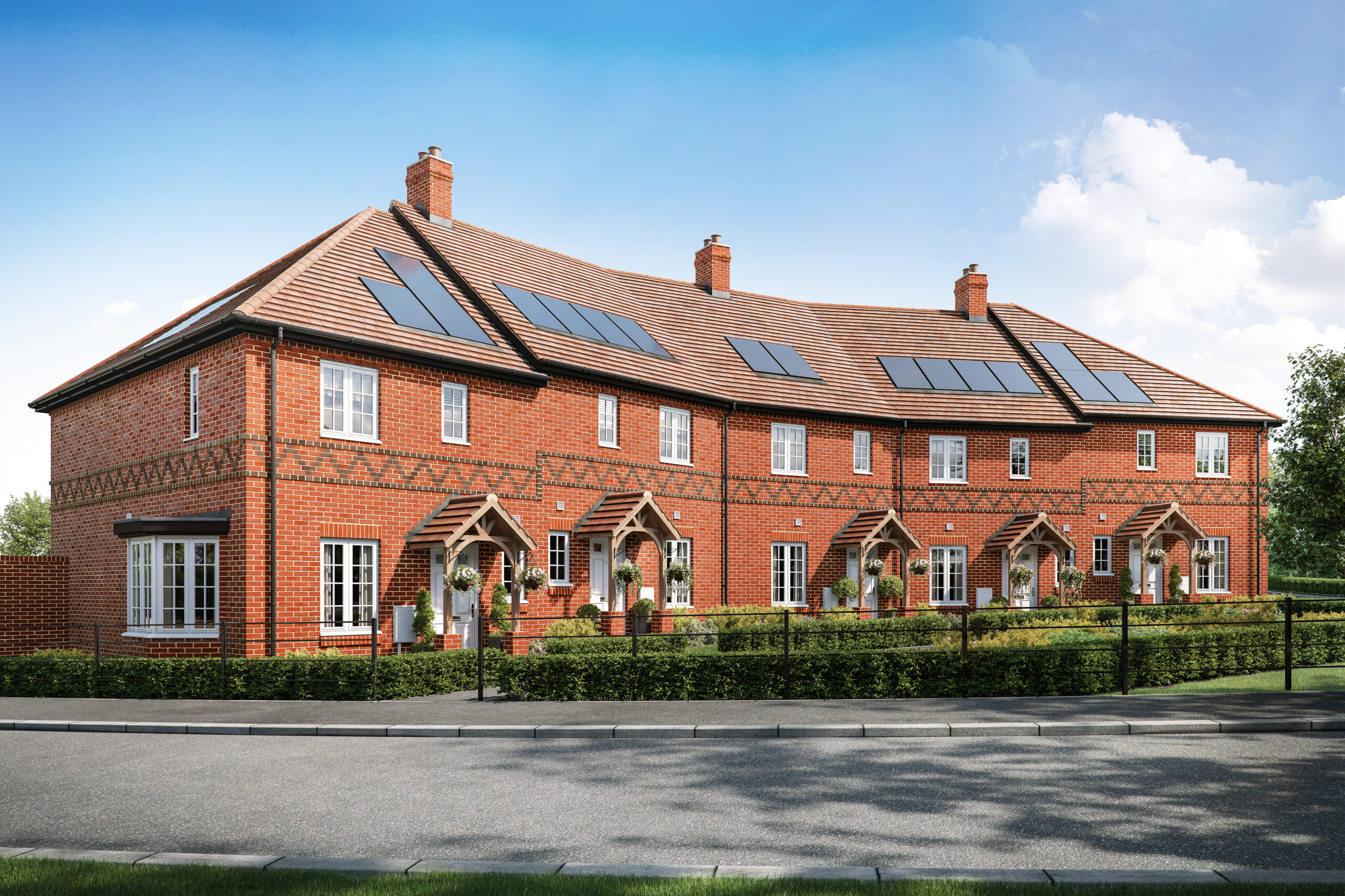 Abri Homes building high-quality, low-carbon homes with i-House ...