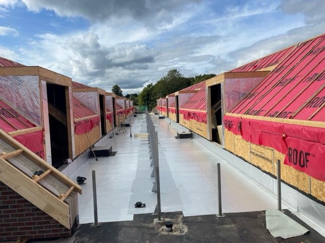 Delivering luxury living with Comer Homes Group - Roofspace Solutions